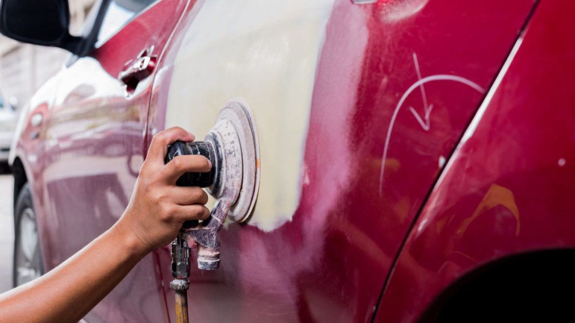 Smash Repair – AAA Panels